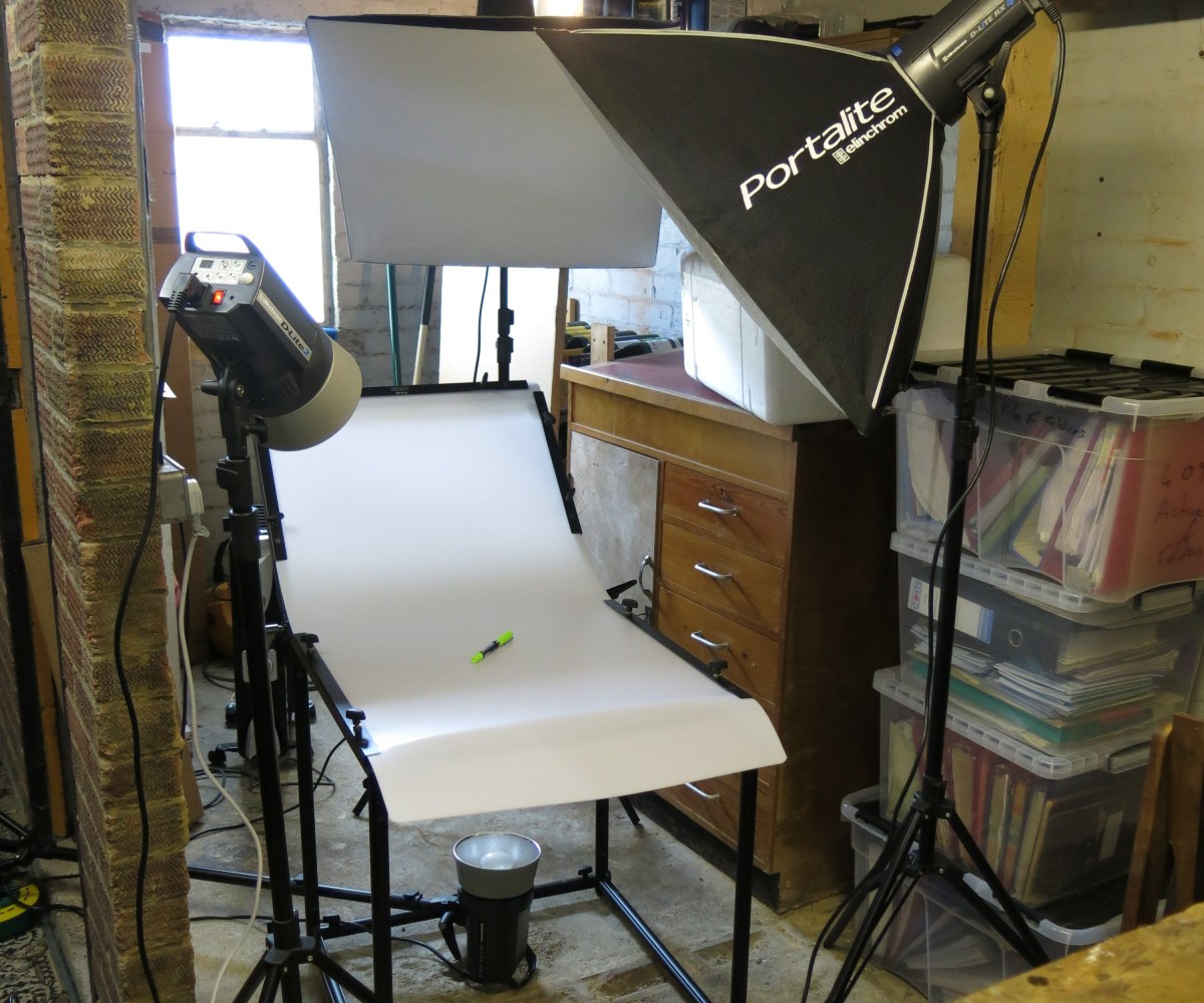 How to take photographs of pens…. | dapprman