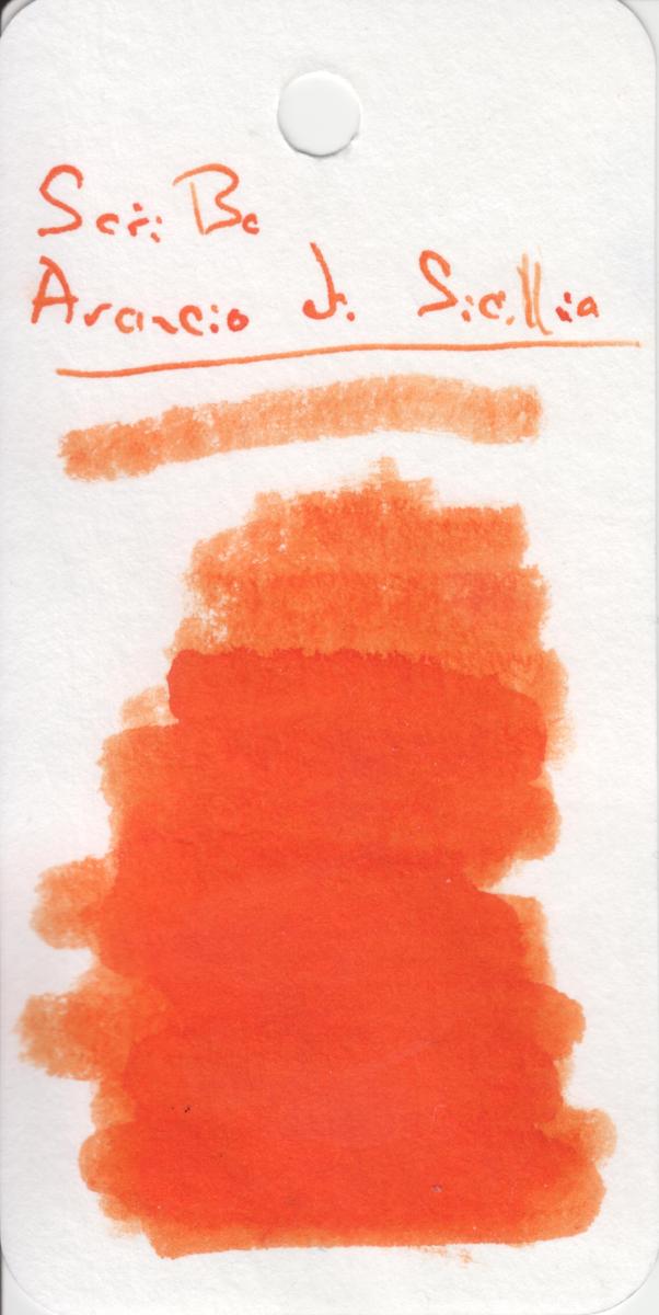 ScriBo Arancio di Sicillia | dapprman